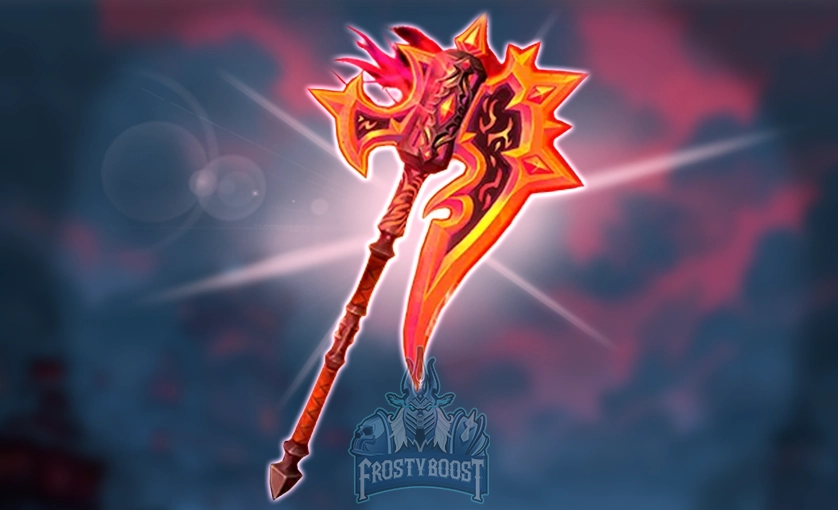 Buy WoW Fyr'alath the Dreamrender Boost - Fyrakk’s Axe | Frostyboost