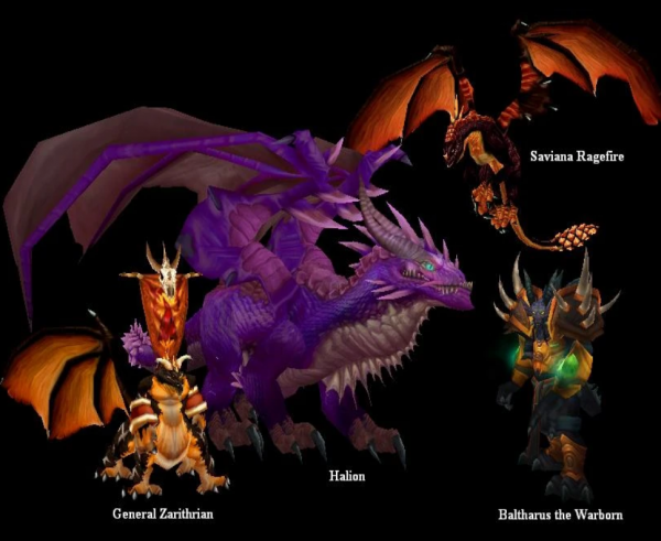The Ruby Sanctum Raid Guide and Tactics in WoW WotLK Classic - FrostyBoost