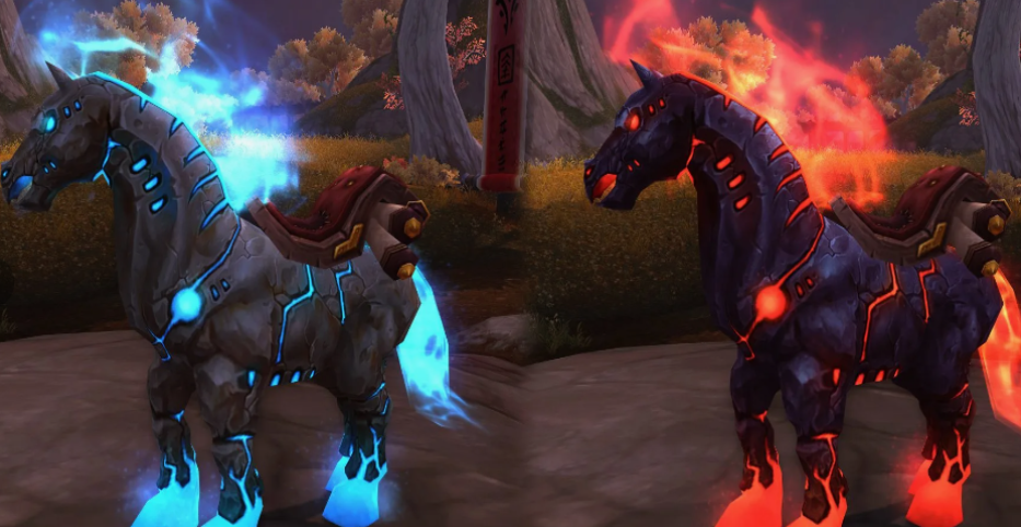 Top new AWESOME mounts in WoW Dragonflight 10.2.5 - FrostyBoost