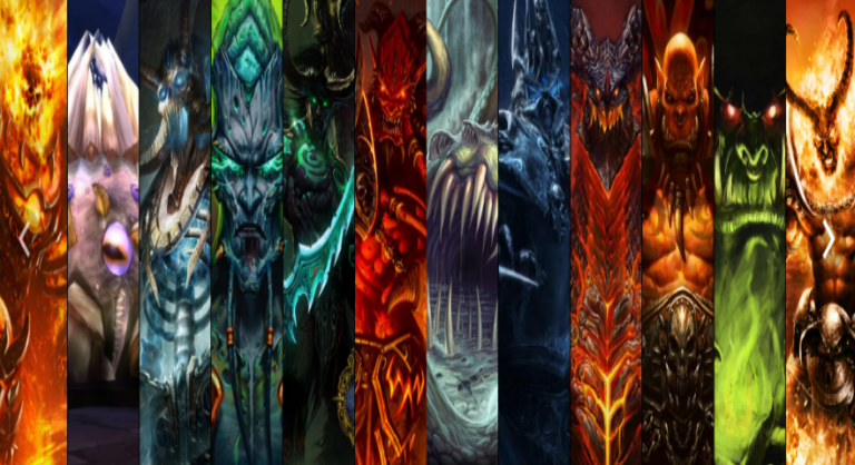 The most difficult First bosses in the history of World Of Warcraft ...
