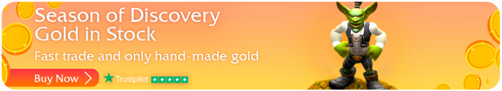 Best Gold Farming guide for SoD Phase 2 - FrostyBoost