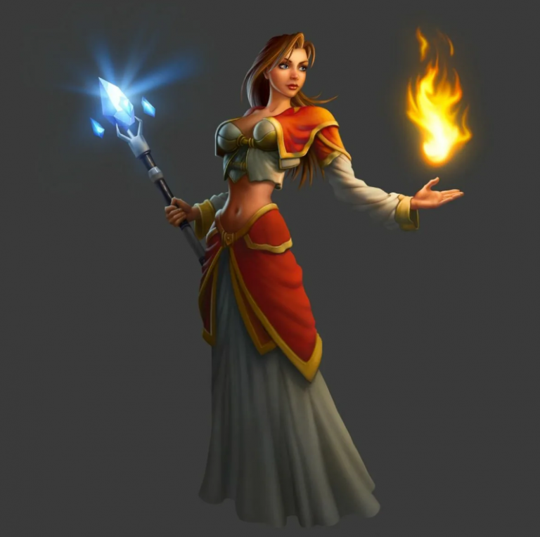 BiS gear for Phase 2 Mage in WoW Season of Discovery - FrostyBoost
