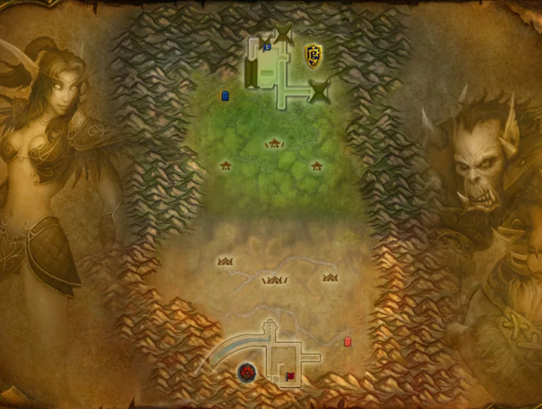 The Best Way to get PVP Ranks and honor in WoW SoD - FrostyBoost