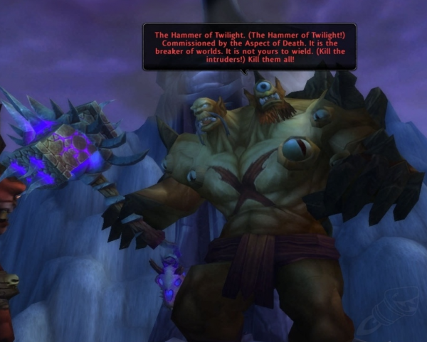 The Bastion of Twilight Raid: Boss Tactics in Cataclysm Classic ...