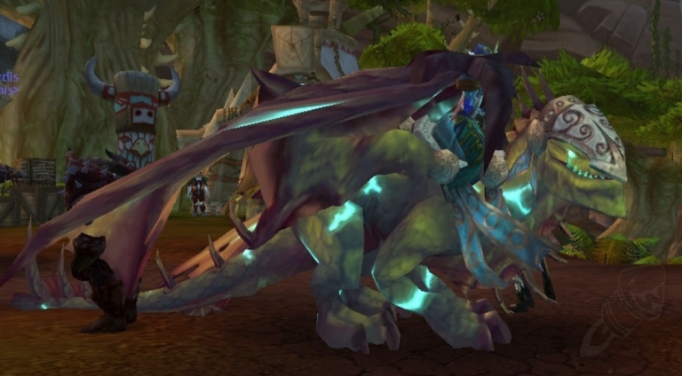 New Mounts in WoW Cataclysm Classic for Reputation - FrostyBoost