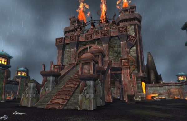 Tol Barad Guide: TB battle, Reputation and Rewards in WoW Cataclysm ...