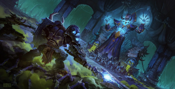 How to Get Scarab Lord Mount in WoW Classic Guide - FrostyBoost
