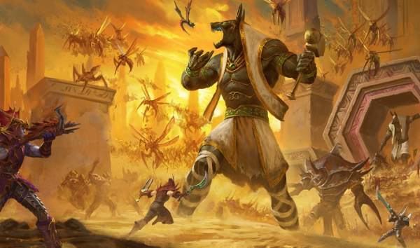 How to Get Scarab Lord Mount in WoW Classic Guide - FrostyBoost