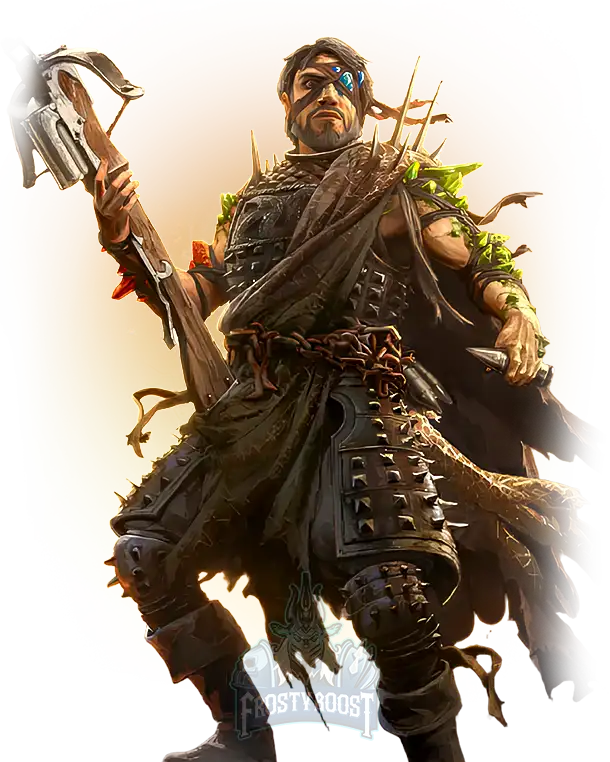 Buy Path of Exile 2 Accounts – Level 100, BiS Gear & Builds | FrostyBoost