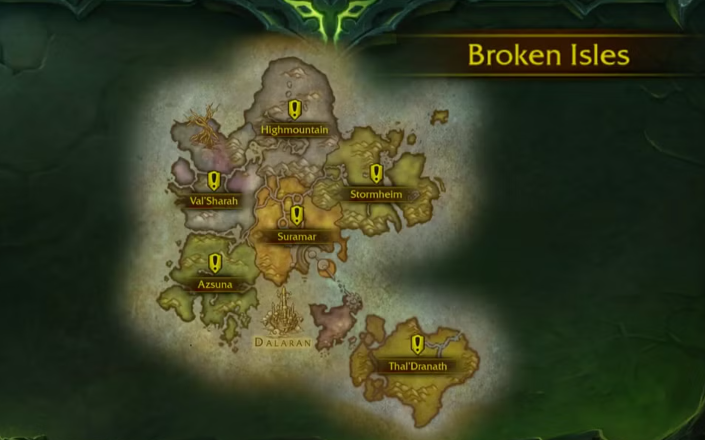Legion Remix Leveling Guide 10–80 - Fast WoW Powerleveling Tips ...