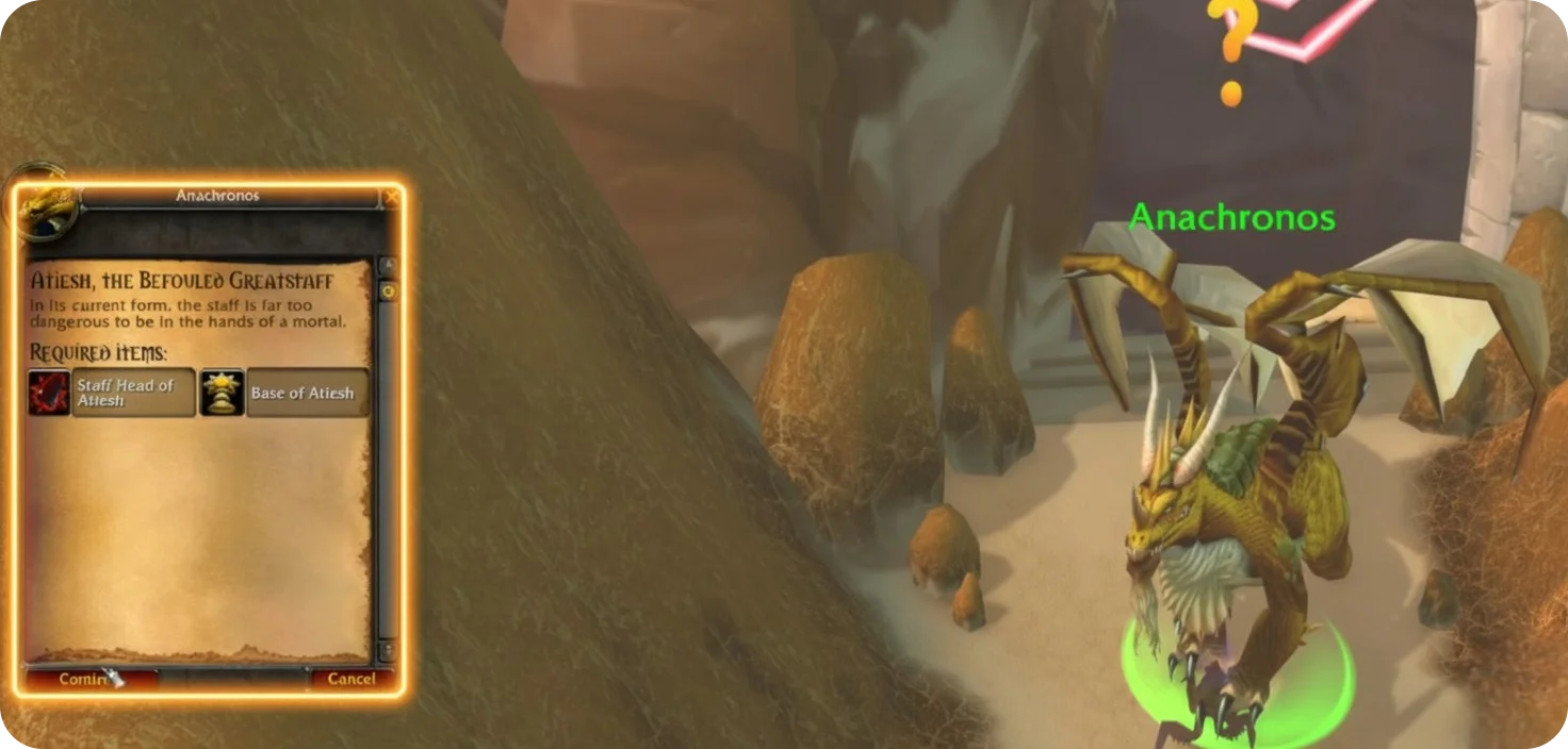 How to Get Atiesh in WoW Classic Anniversary - Full Guide | FrostyBoost