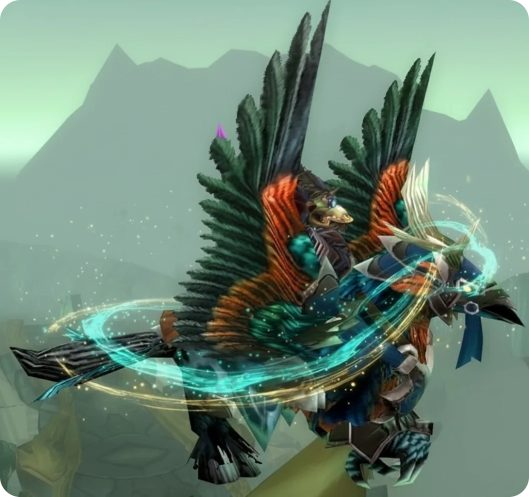 How to Get All Reputation Mounts in WoW TBC Anniversary | FrostyBoost