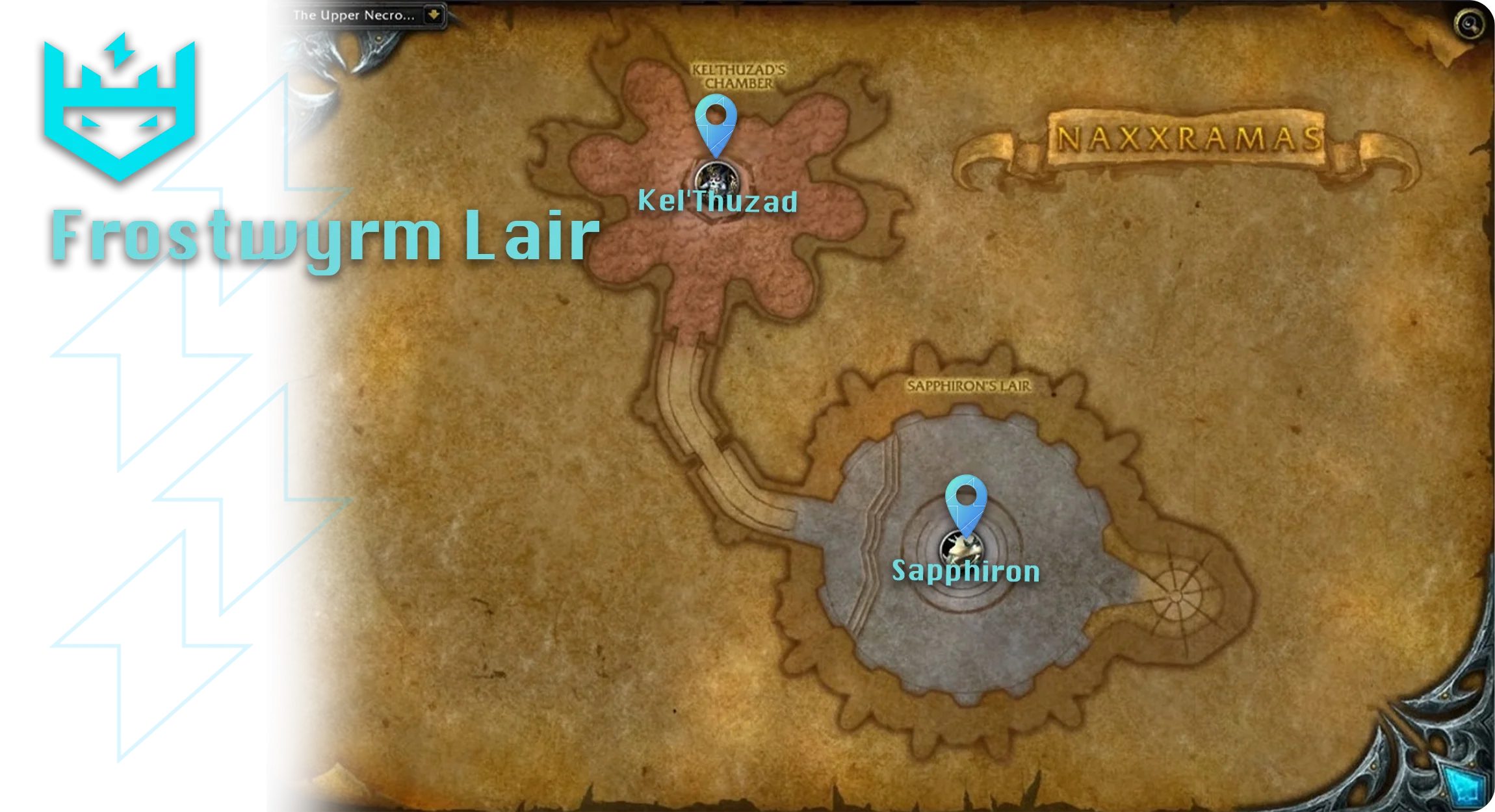 Naxxramas Raid Guide & Boss Strategies in WoW Anniversary | FrostyBoost