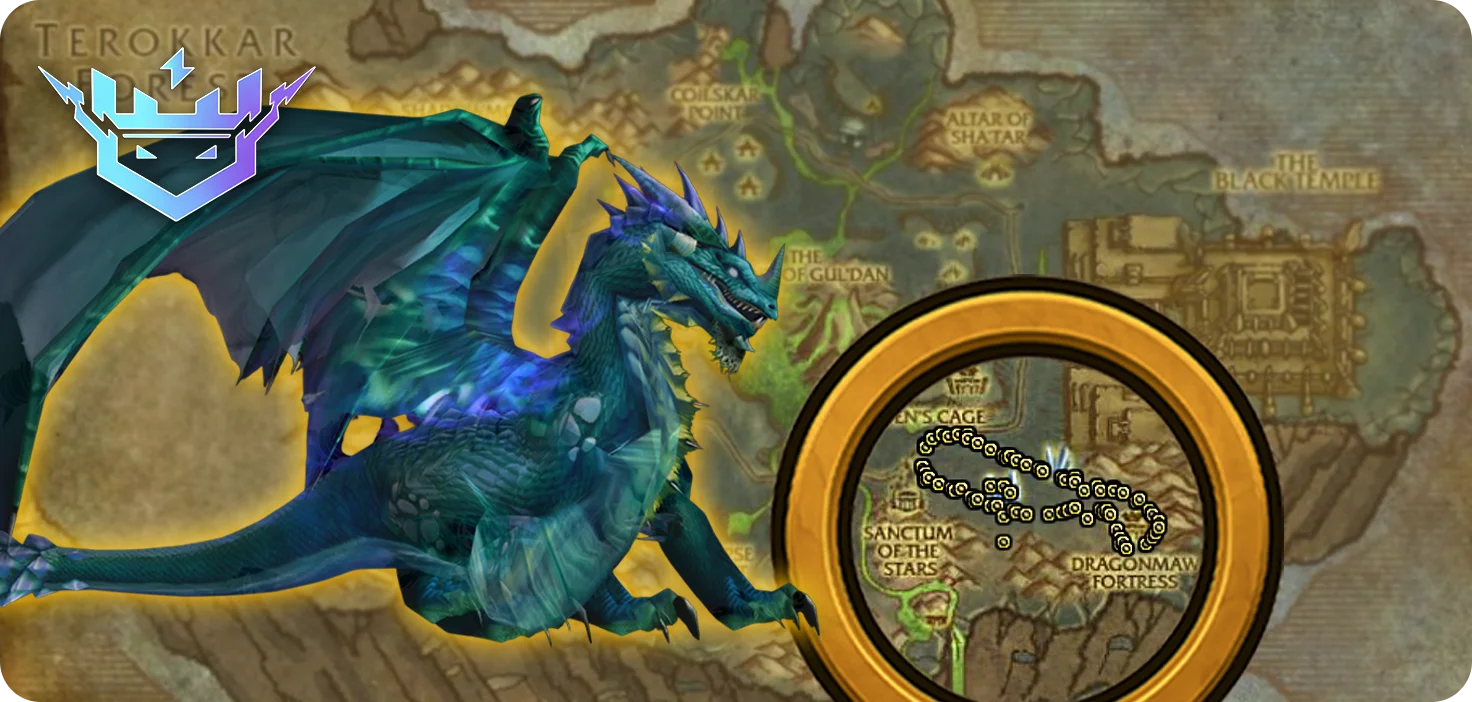 How to Get All Reputation Mounts in WoW TBC Anniversary | FrostyBoost