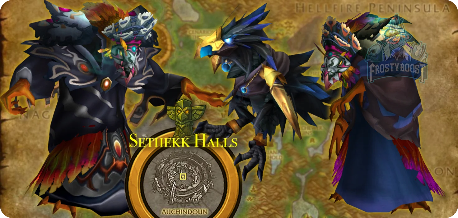 Step-by-Step 60–70 Leveling Guide for WoW TBC Anniversary | FrostyBoost