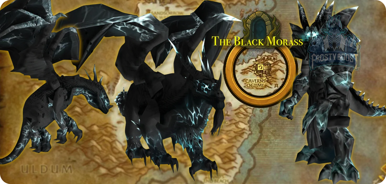 Step-by-Step 60–70 Leveling Guide for WoW TBC Anniversary | FrostyBoost