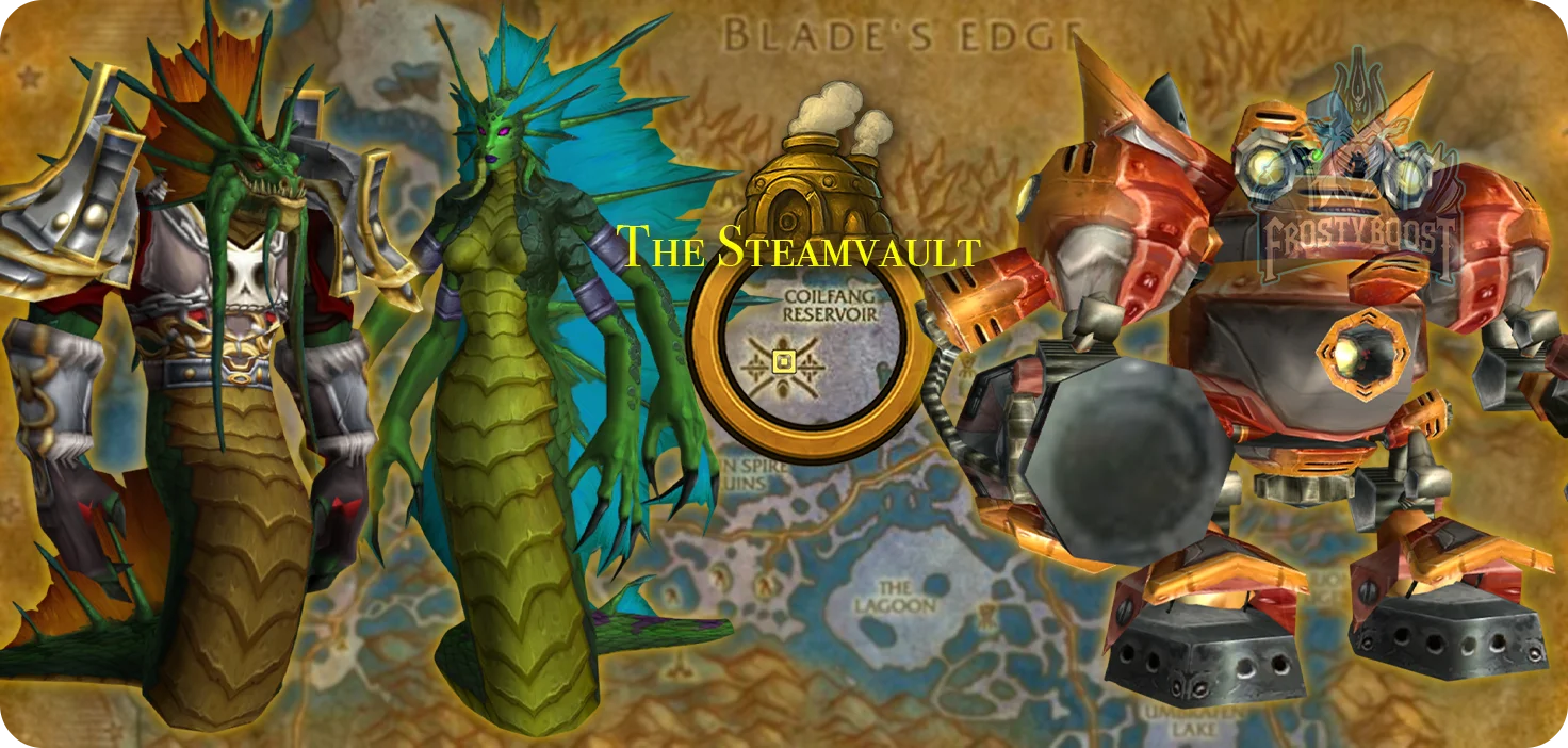Step-by-Step 60–70 Leveling Guide for WoW TBC Anniversary | FrostyBoost