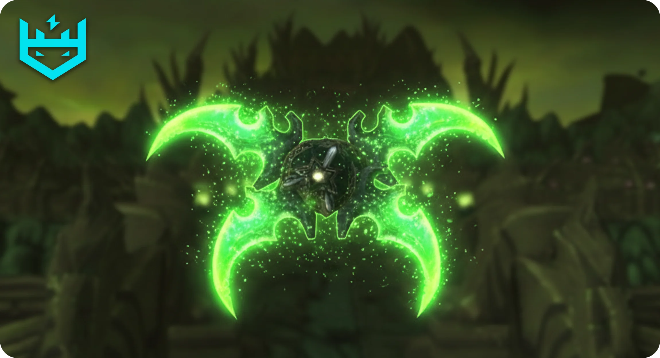 Legendary Weapons Guide in WoW TBC Anniversary | FrostyBoost