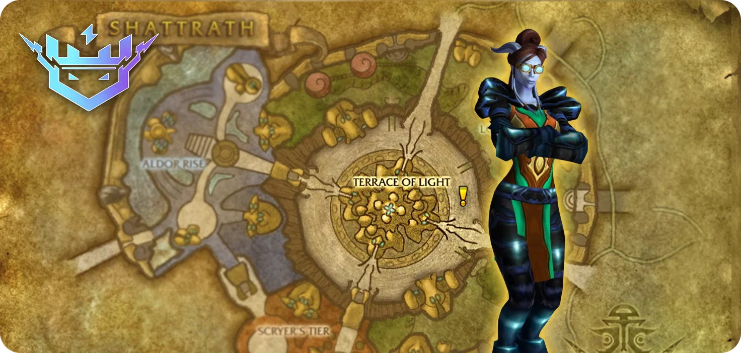 How to Get All Reputation Mounts in WoW TBC Anniversary | FrostyBoost