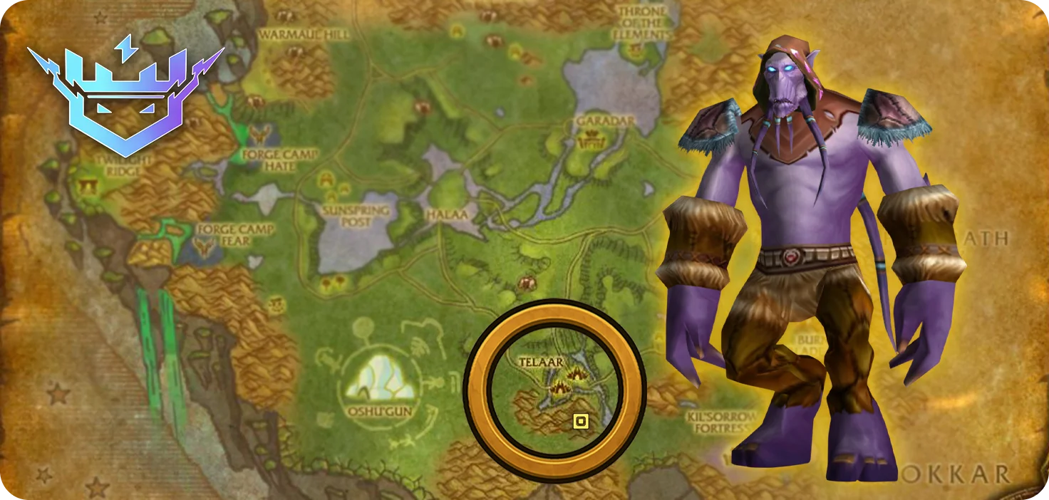 How to Get All Reputation Mounts in WoW TBC Anniversary | FrostyBoost