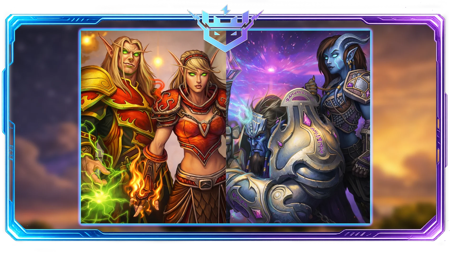 TBC Anniversary Class Guide – Best PvE & PvP Classes Explained