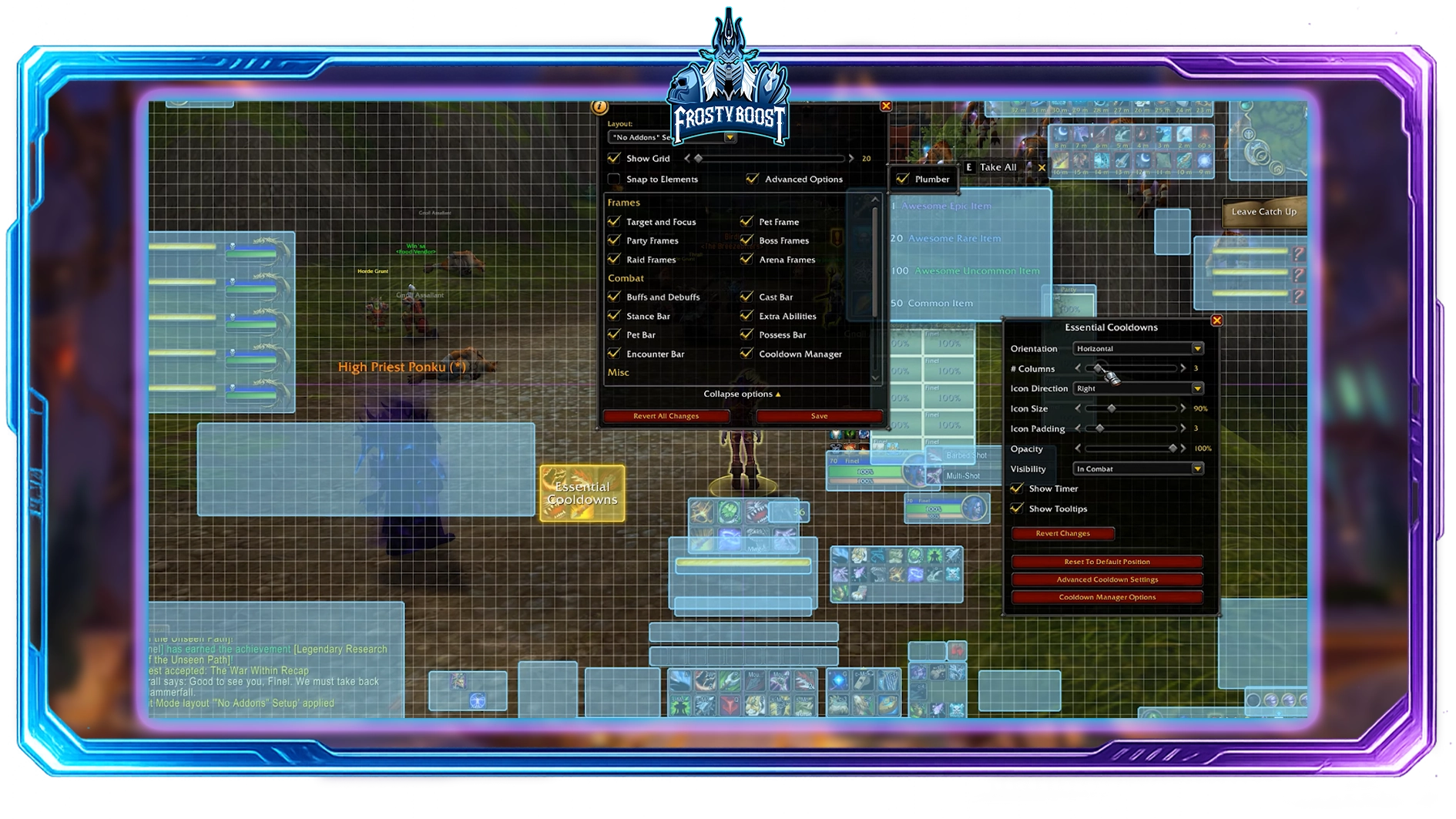 WoW Midnight - PvP Changes, Class Reworks, Mythic+, Housing, UI & Pre ...