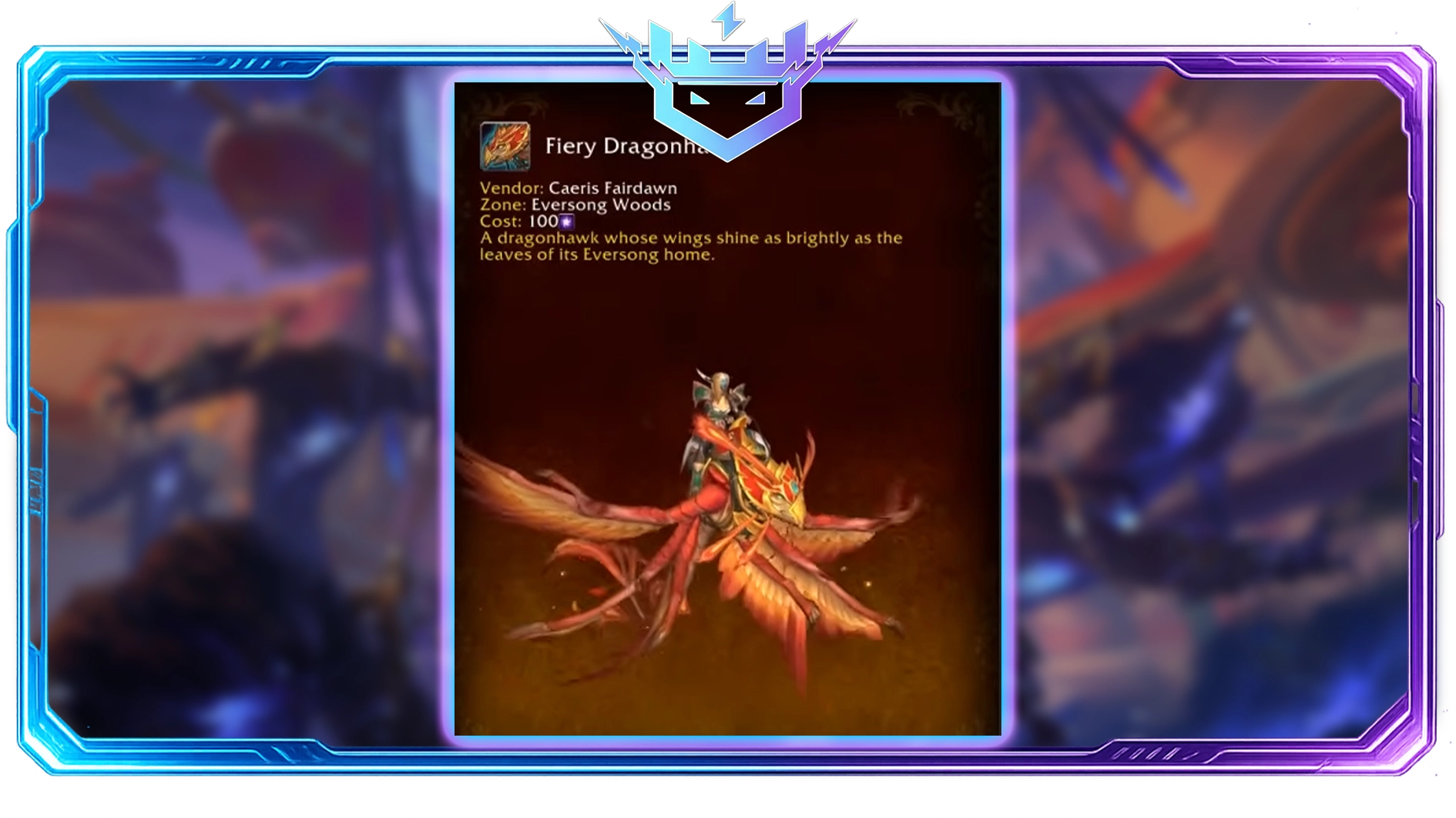 New Seasonal Mounts in WoW Midnight – All PvE, PvP, Rare, and Secret Mounts