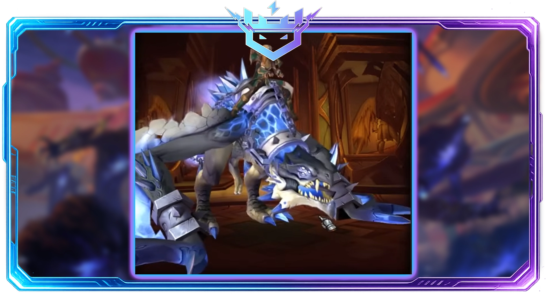 New Seasonal Mounts in WoW Midnight – All PvE, PvP, Rare, and Secret Mounts
