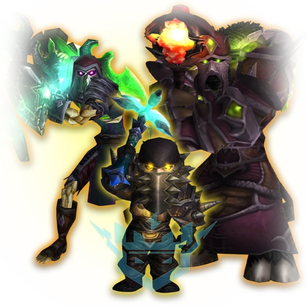 WoW TBC PvP Boost Services - Arena, Honor & Gladiator | FrostyBoost