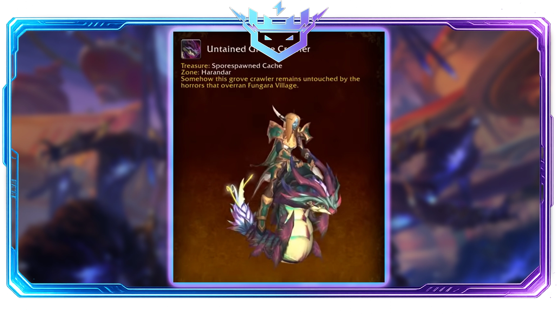 New Seasonal Mounts in WoW Midnight – All PvE, PvP, Rare, and Secret Mounts