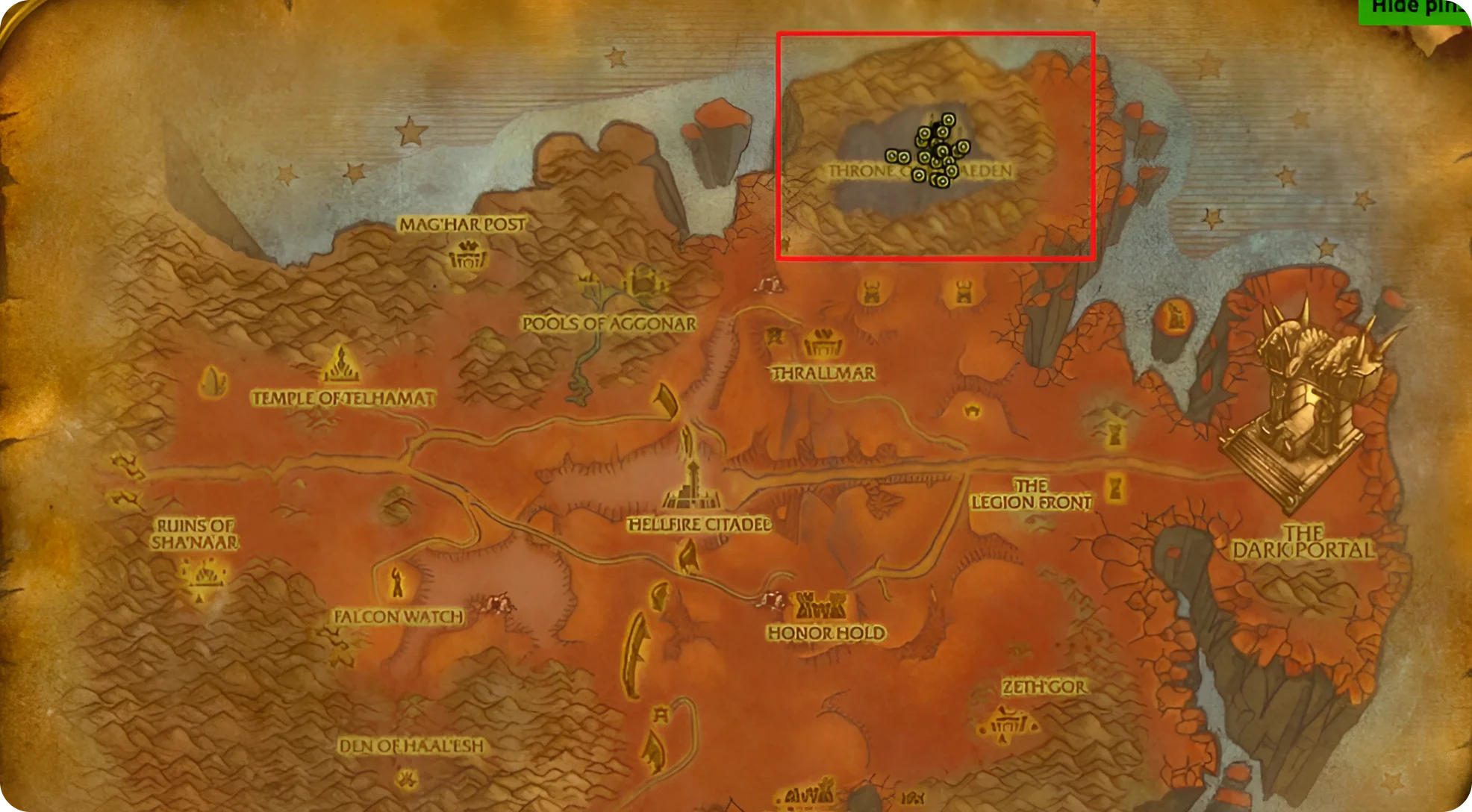 Doom Lord Kazzak and Doomwalker Guide | WoW TBC Anniversary World Bosses