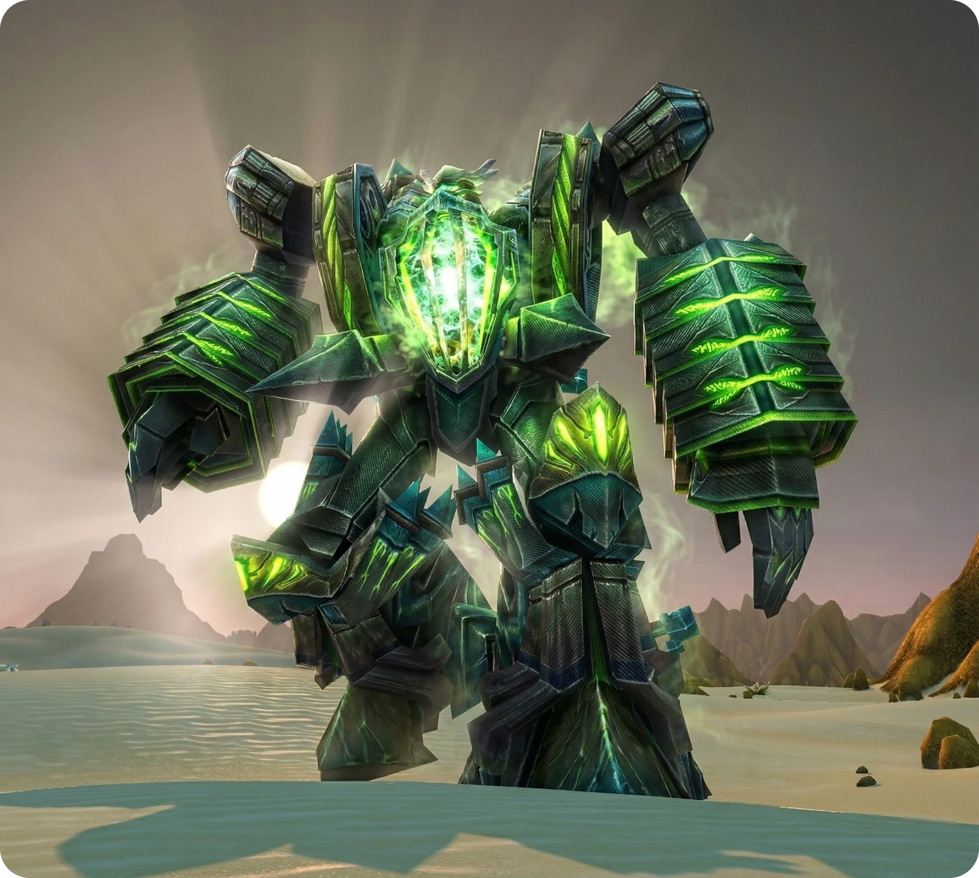 Doom Lord Kazzak and Doomwalker Guide | WoW TBC Anniversary World Bosses