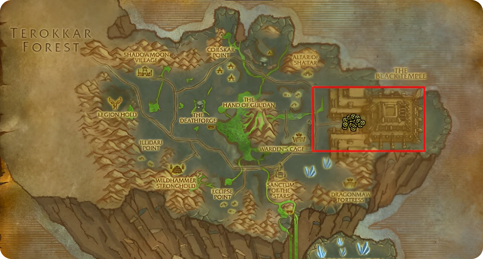 Doom Lord Kazzak and Doomwalker Guide | WoW TBC Anniversary World Bosses