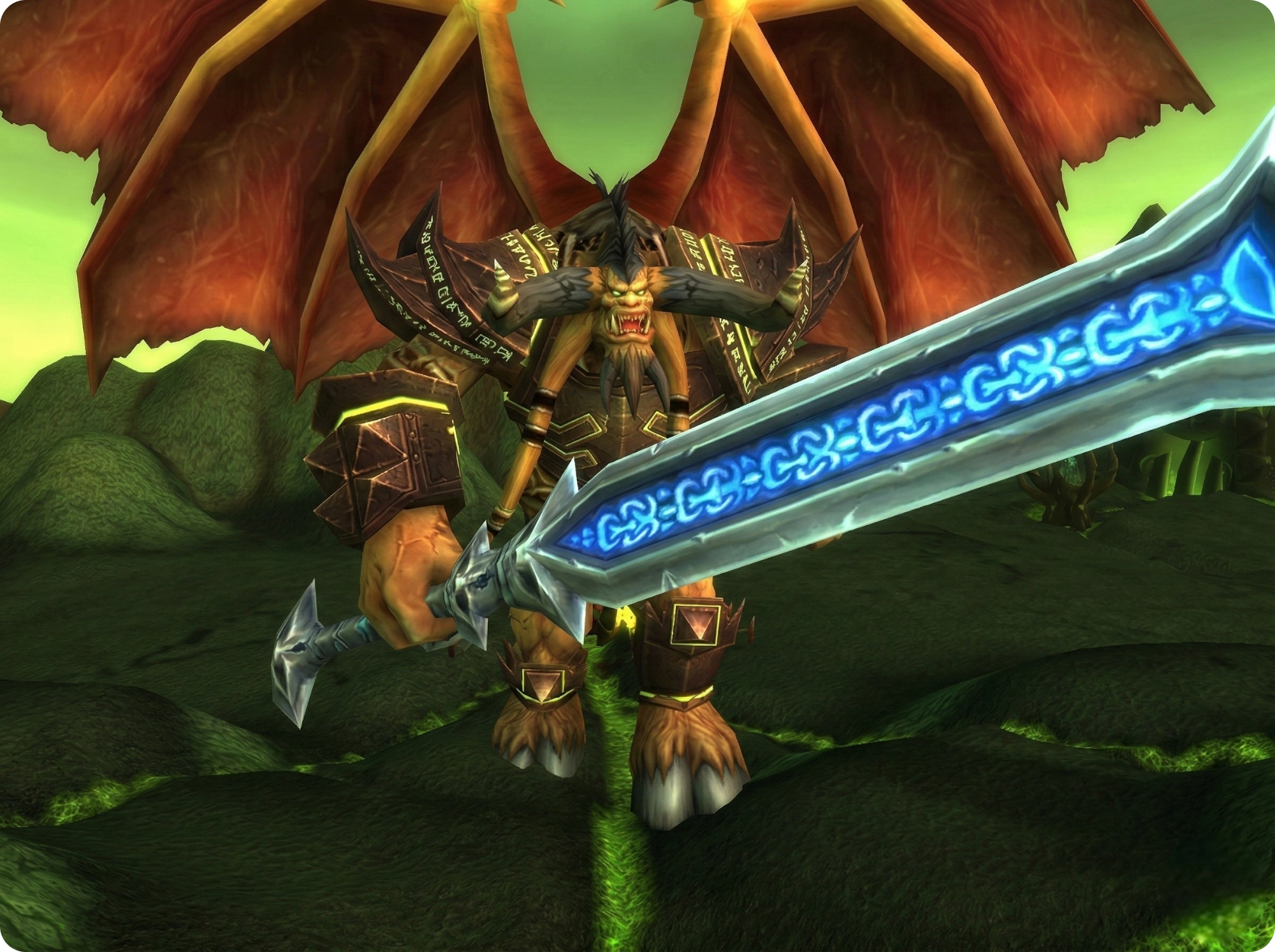 Doom Lord Kazzak and Doomwalker Guide | WoW TBC Anniversary World Bosses