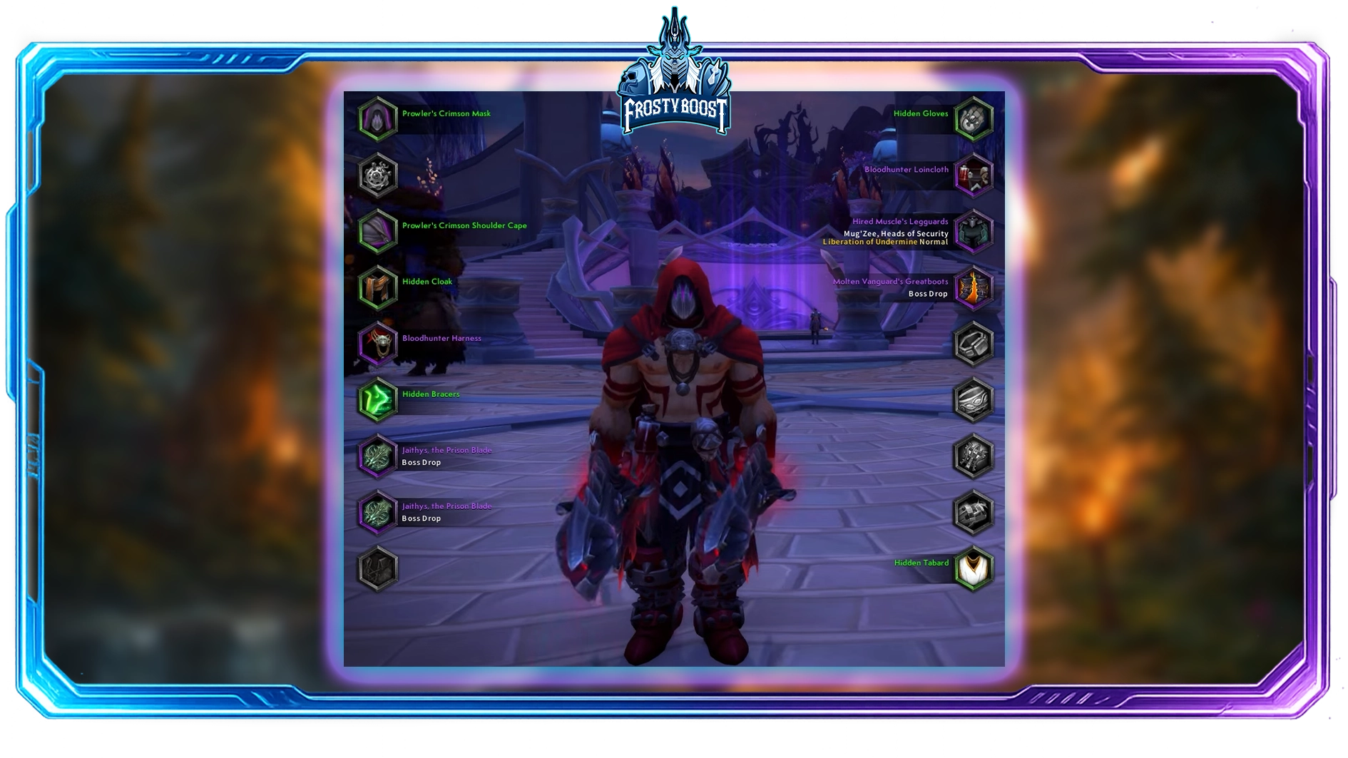 Top Beautiful Transmog Sets in WoW – Best Cloth, Leather & Plate Tmogs ...