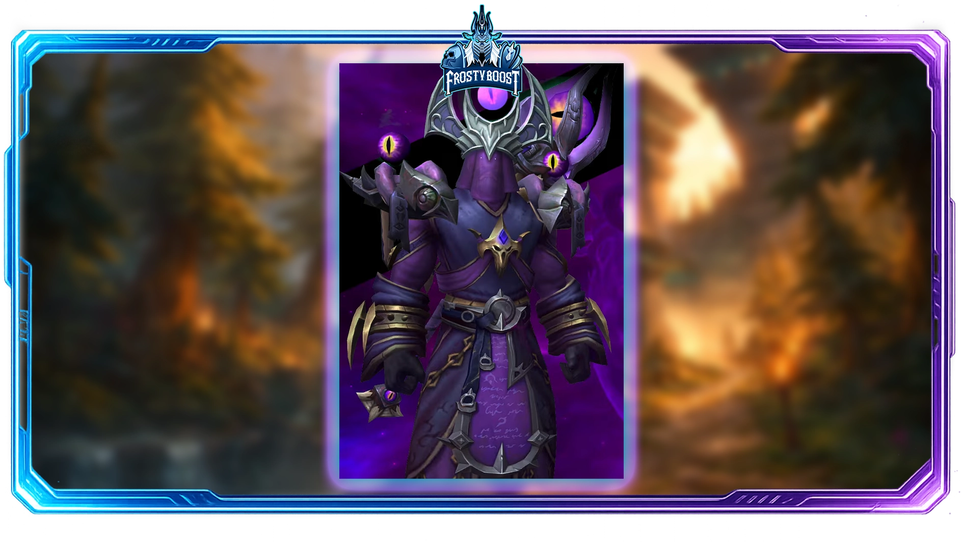 Top Beautiful Transmog Sets in WoW – Best Cloth, Leather & Plate Tmogs ...
