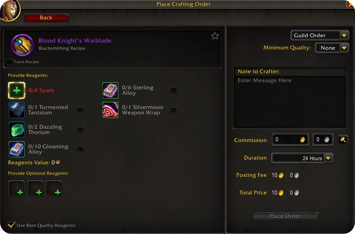 WoW Midnight Season 1 Gearing Guide – Fast 240+ ilvl