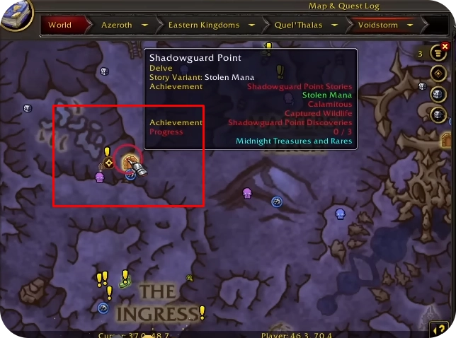 Fastest Alt Leveling Guide WoW Midnight | 80-90 Rep & XP Meta