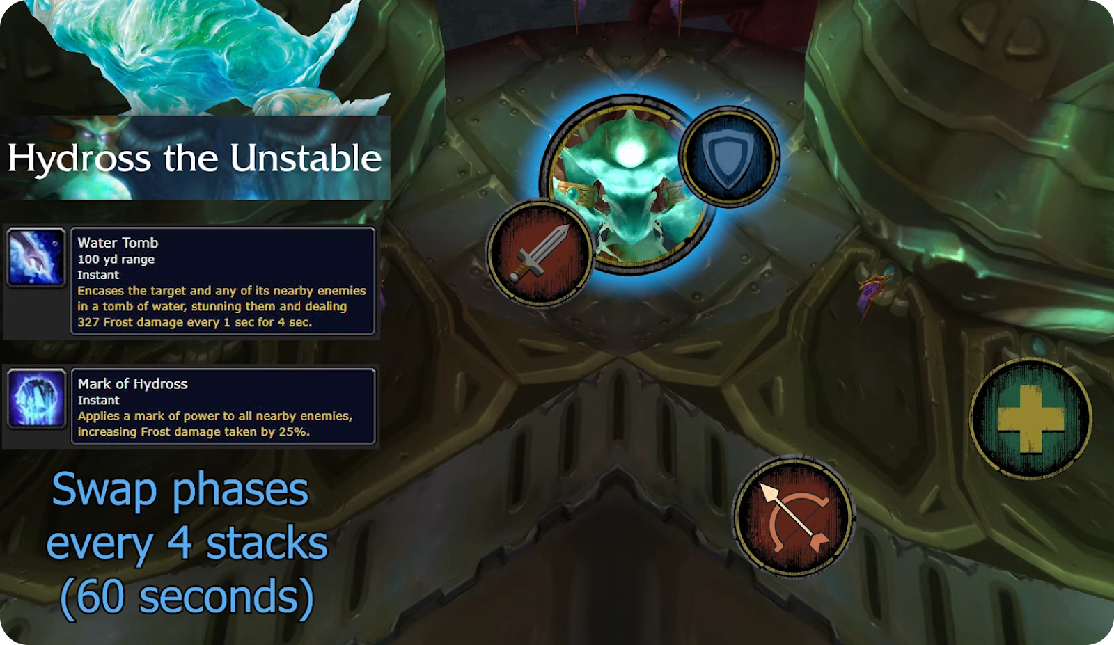 TBC Anniversary SSC Guide | Serpentshrine Cavern Tactics & Boss Strategies