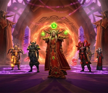 Tempest Keep Raid Guide TBC with Boss Strategies